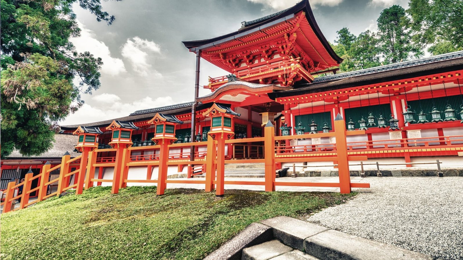 Kasuga Taisha: Detailed History and Overview